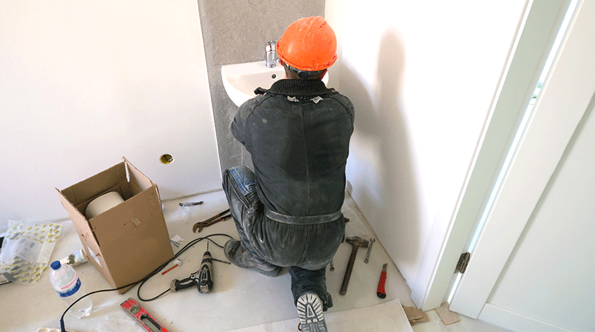 Top 4 reasons to make flushing pipes a part of your installation workflow