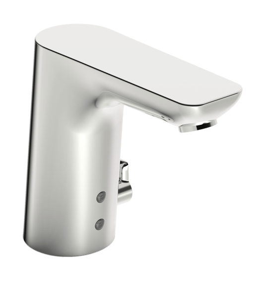 Our Oras family with touchless faucets at home – The Swedish family ...