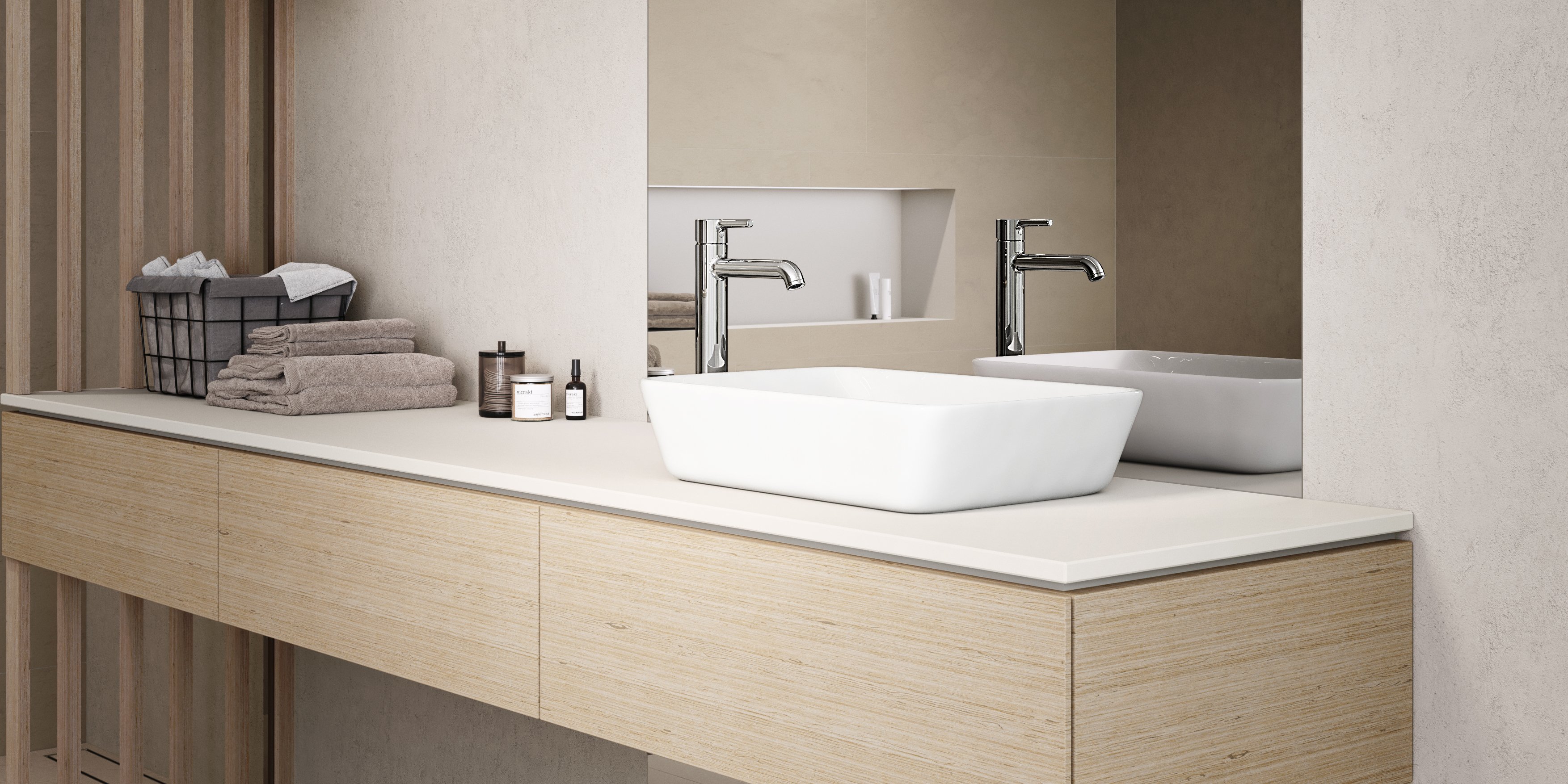 Oras Optima ja Oras Optima Style – Kylpyhuoneen uudet klassikot