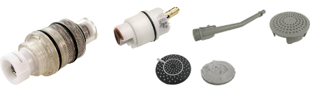 WATER COMPETENCE – Materials used in Oras products